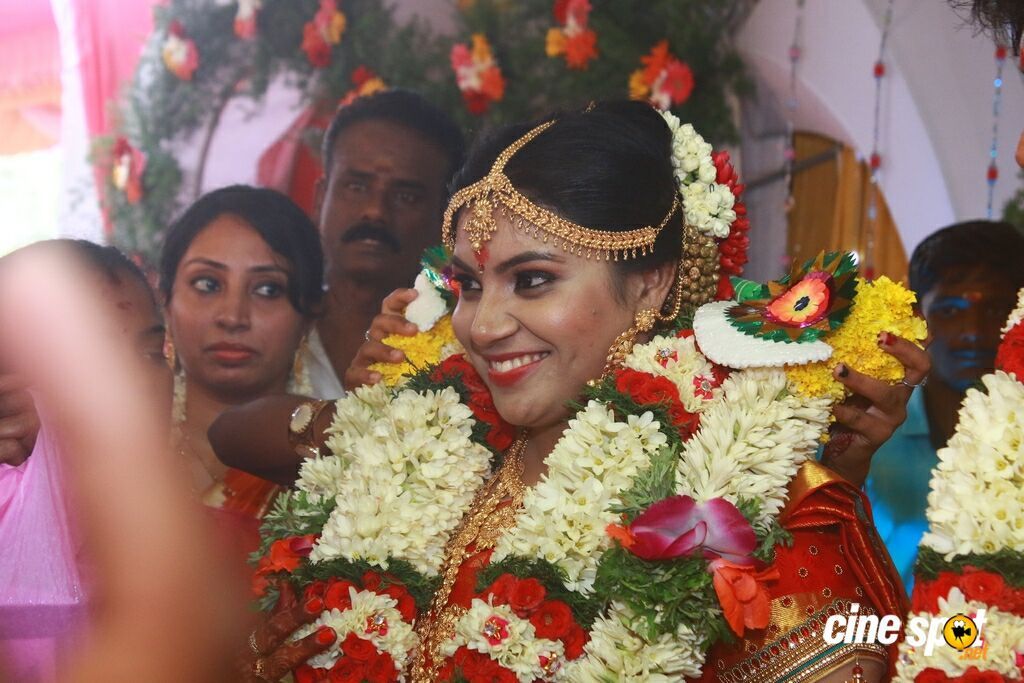 Actor Soundararaja Marriage Photos | Cinespot.net