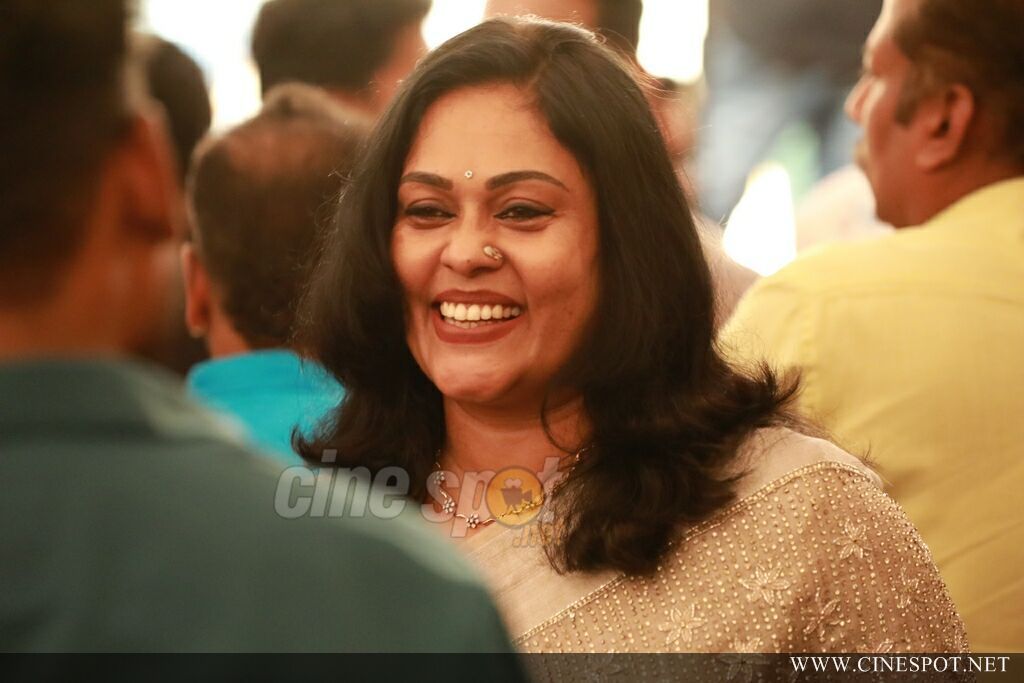 Actor Vishnu Unnikrishnan Marriage Reception Photos | Cinespot.net