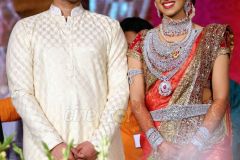 Ravi Pillai Daughter Arathi Marriage Photos | Cinespot.net