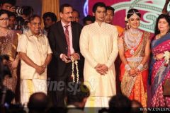 Ravi Pillai Daughter Arathi Marriage Photos | Cinespot.net